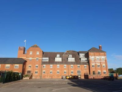 About - The Churchill Arms, Alderholt
