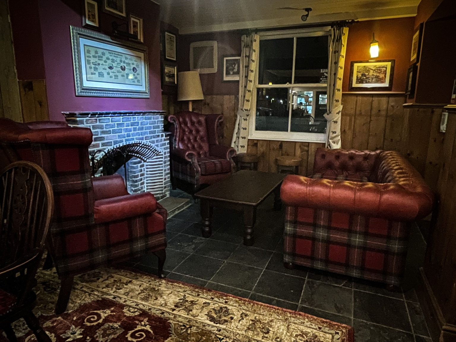 About – The Churchill Arms, Alderholt